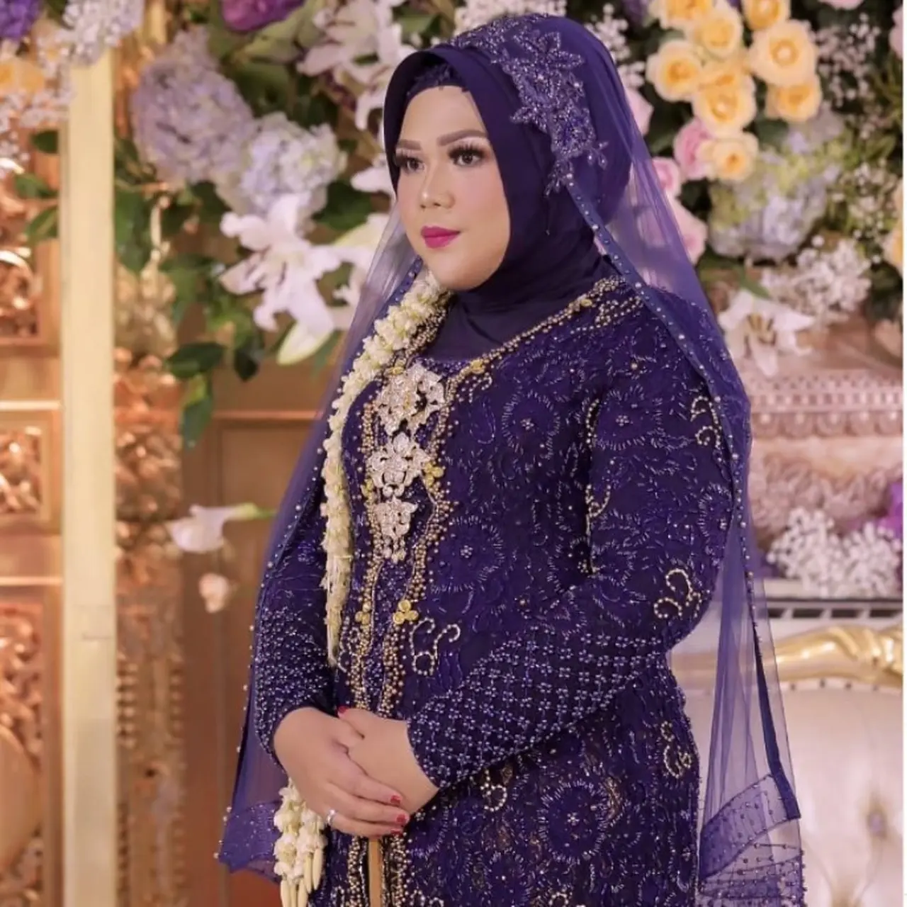 Mendorong Perkembangan Kebaya Plus Size yang Makin Diminati - Lifestyle ...