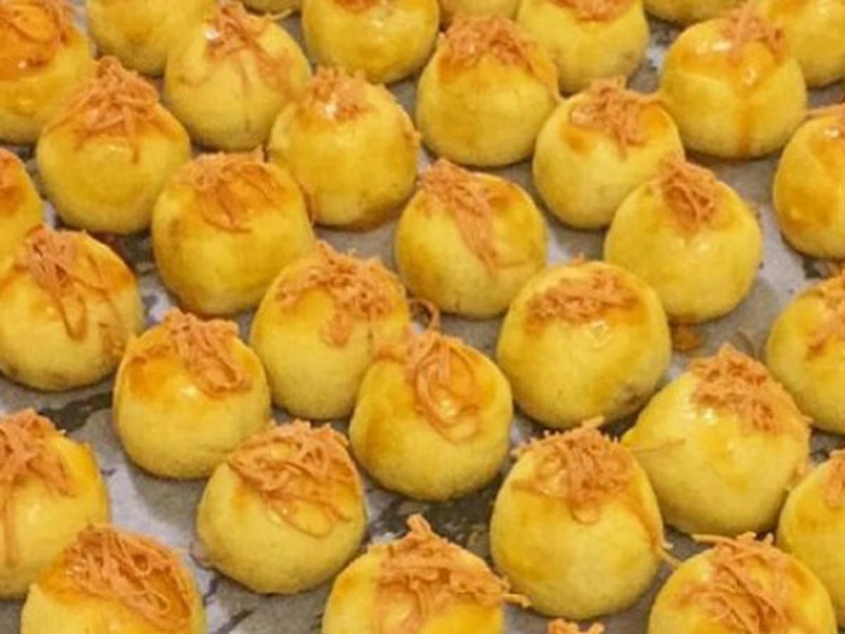 Resep Roti Nastar Yang Empuk Dan Lembut | Adonan Kue