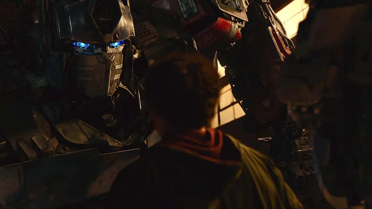Review Film Transformers: Rise of The Beasts, Aksi Heroik Para Autobots ...