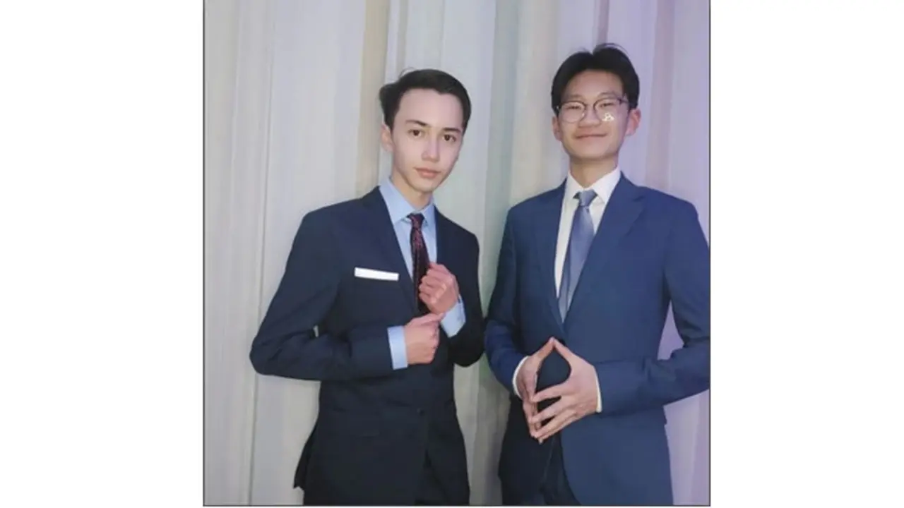 6 Potret Anak Nikmatul Rosidah Eks TKW Asal Blitar, Viral Parasnya Curi ...