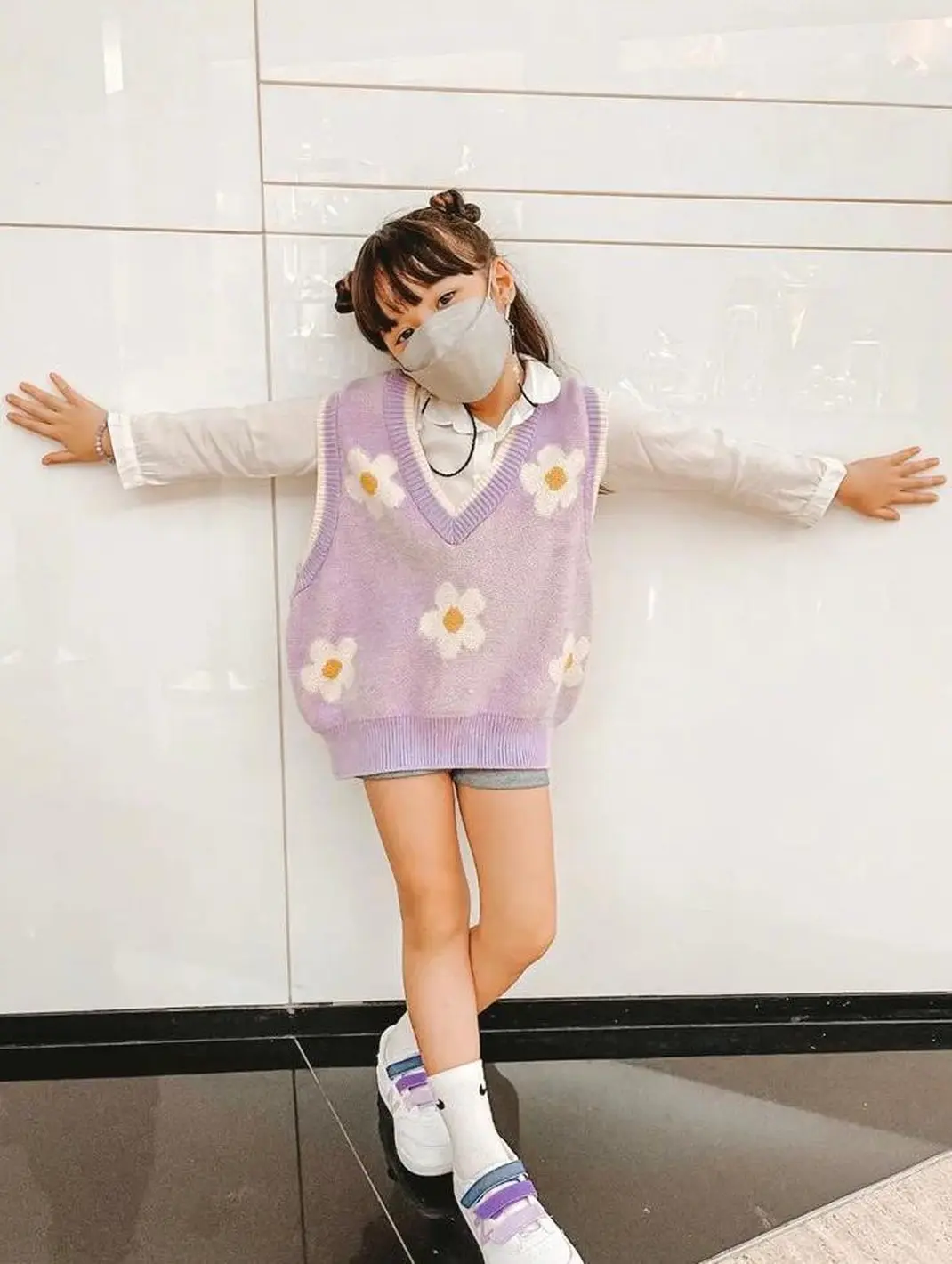 8 Inspirasi Model Ikat Rambut Anak yang Imut ala Gempi hingga Thalia ...