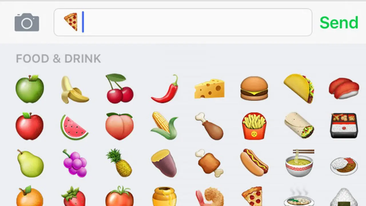 Lapar? Anda bisa Pesan Piza dengan Emoji di Negara ini - Global ...