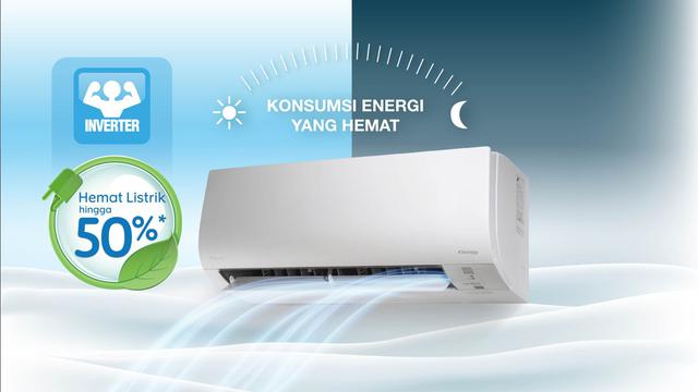 7 Merk AC Inverter Terbaik 2026, Hemat Listrik dan Dingin Maksimal