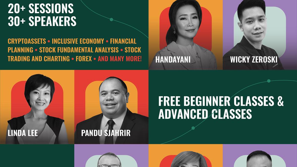 Future Financial Festival 2021 Digelar, Ajang Generasi Milenial Upgrade ...