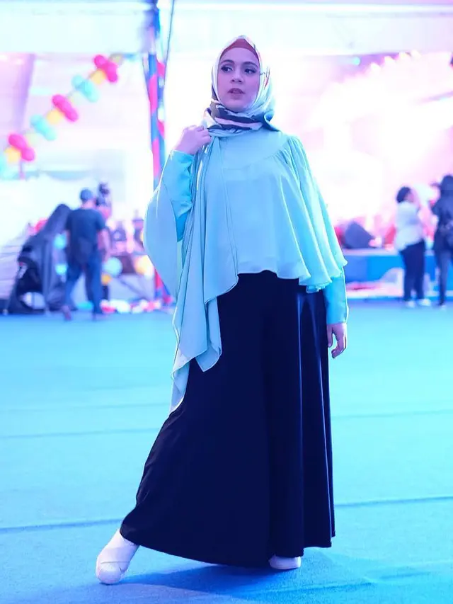 Nycta Gina Rindu Karakter Jeng Kelin - ShowBiz Liputan6.com