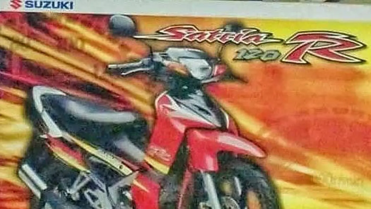 Nostalgia dengan 3 Generasi Suzuki Satria 2-Tak - Otomotif Liputan6.com