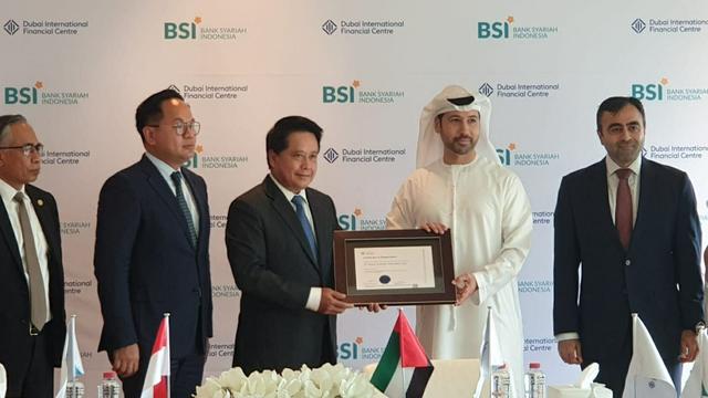 BSI Dapatkan Izin Prinsip Operasional di Dubai - Bisnis Liputan6.com