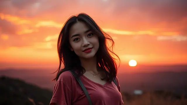 350 Kata Senja Indah untuk Momen Spesial - Feeds Liputan6.com