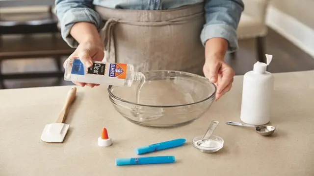 4 Cara Membuat Slime yang Mudah dan Aman Tanpa Bahan Kimia - Lifestyle ...