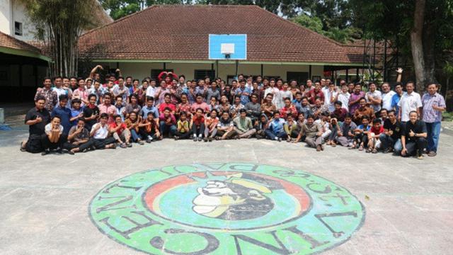 Seminaris St Vincentius a Paulo Garum Belajar Creative Writing dan ...