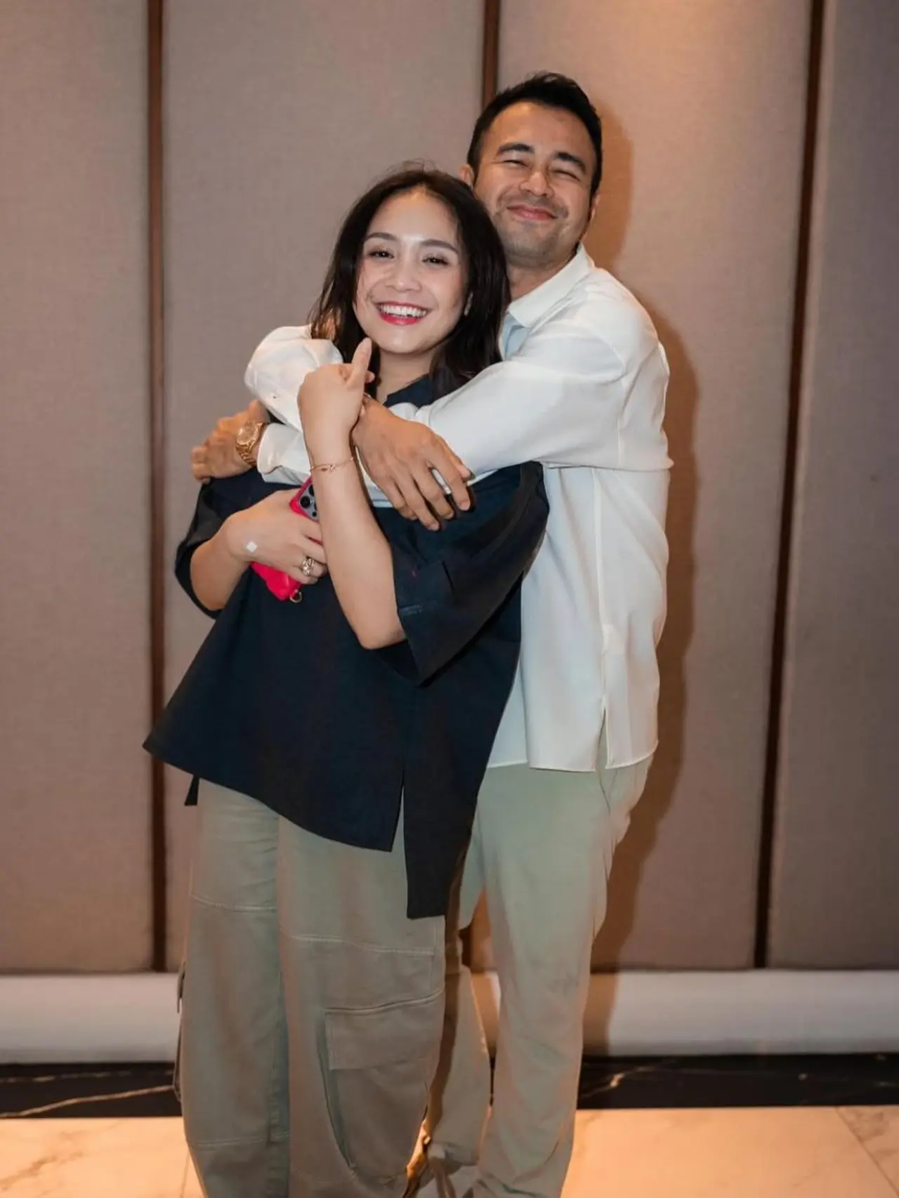 Sederet Fakta Unik Julukan Baru Raffi Ahmad dan Nagita Slavina, dari Bapak UKP hingga CEO RANS ...