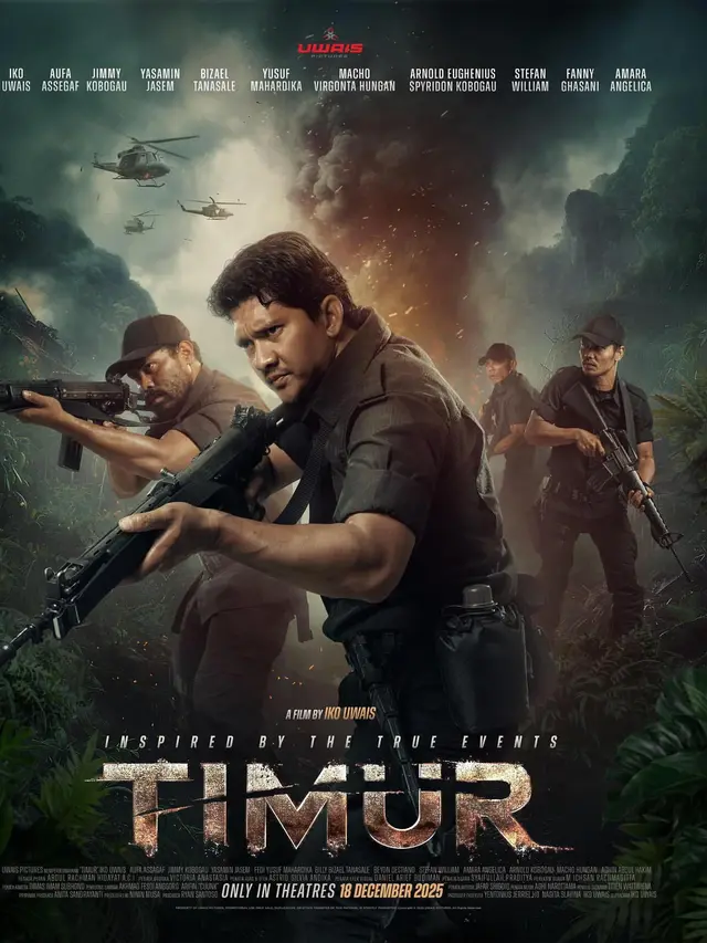 Produser Ryan Santoso Siapkan Film Timur Setelah Dukung Kesuksesan Mile ...