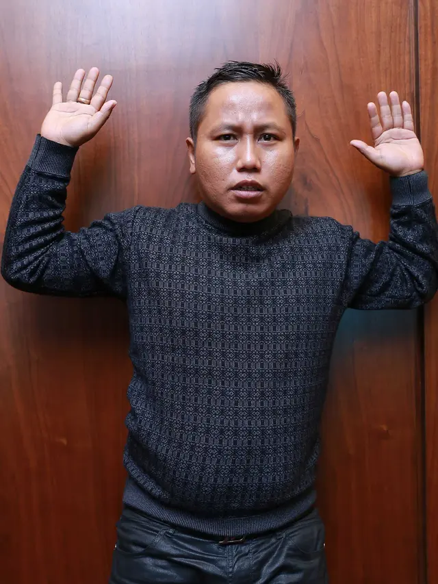 Tak Mau Kalah dari Anak, Narji Punya Target Hafalan Surat Saat Ramadan ...