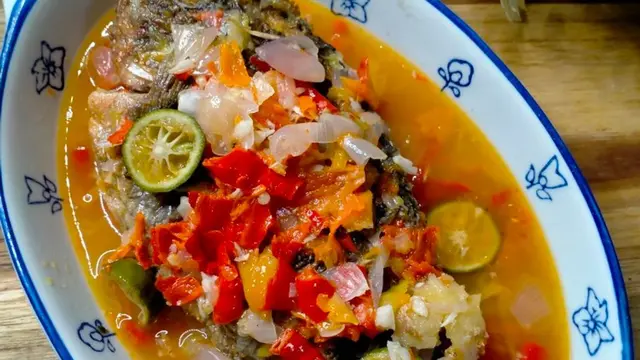 Resep Pecak Ikan Khas Betawi yang Lezat dan Segar untuk Akhir Pekan ...