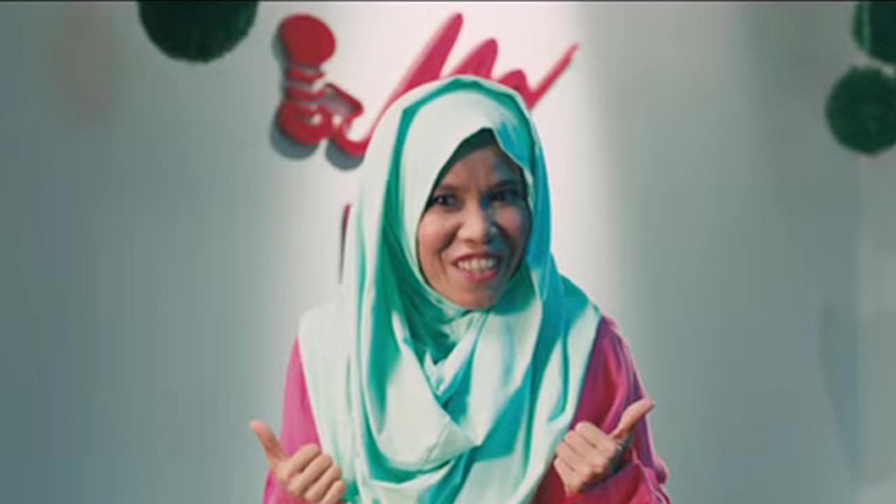 Dijah Yellow 'Boikot' Film Hijab
