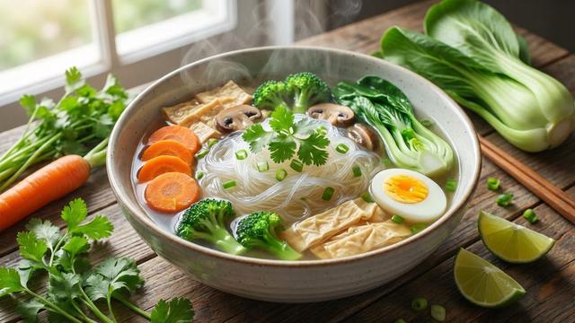 6 Variasi Menu Mi Sohun untuk Ide Jualan Makanan Sehat yang Lezat