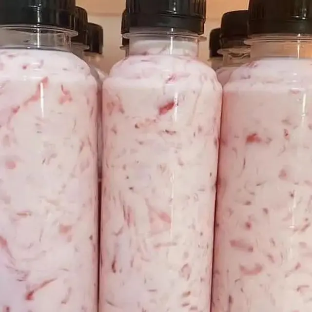 10 Cara Membuat Es Lumut Aneka Rasa, Creamy, Manis, dan Menyegarkan ...