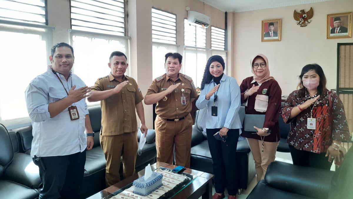 Kementan dan Pemda Sumsel Jalin Sinergi untuk Pastikan Ketersediaan dan ...