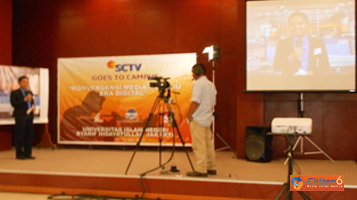 2 Peserta Audisi Presenter SGTC Menarik Perhatian Jeremy Tetty ...