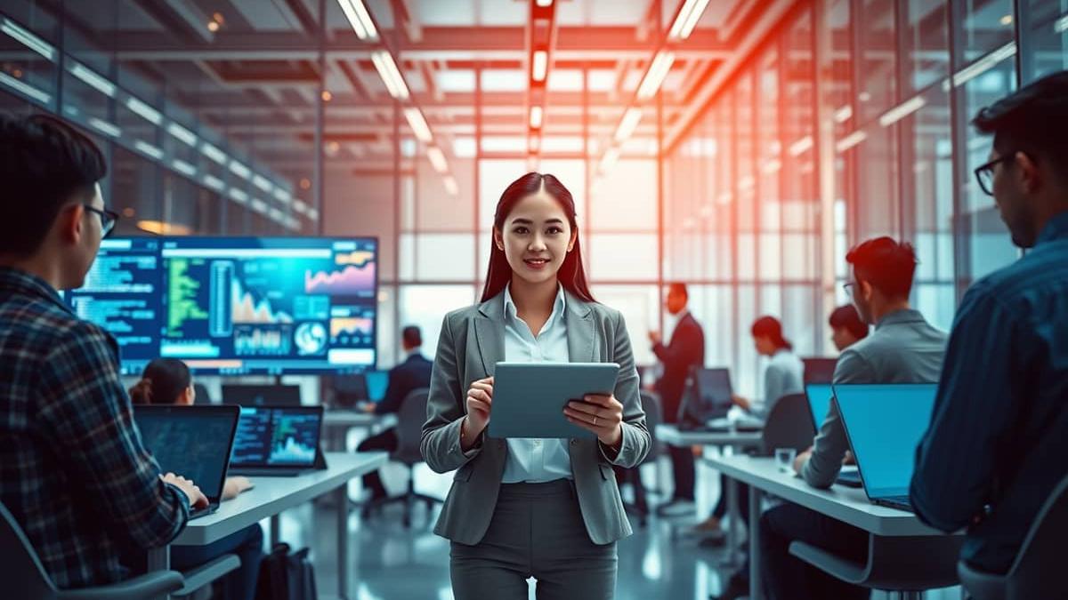 Fungsi Informatika: Peran Penting dalam Era Digital Modern