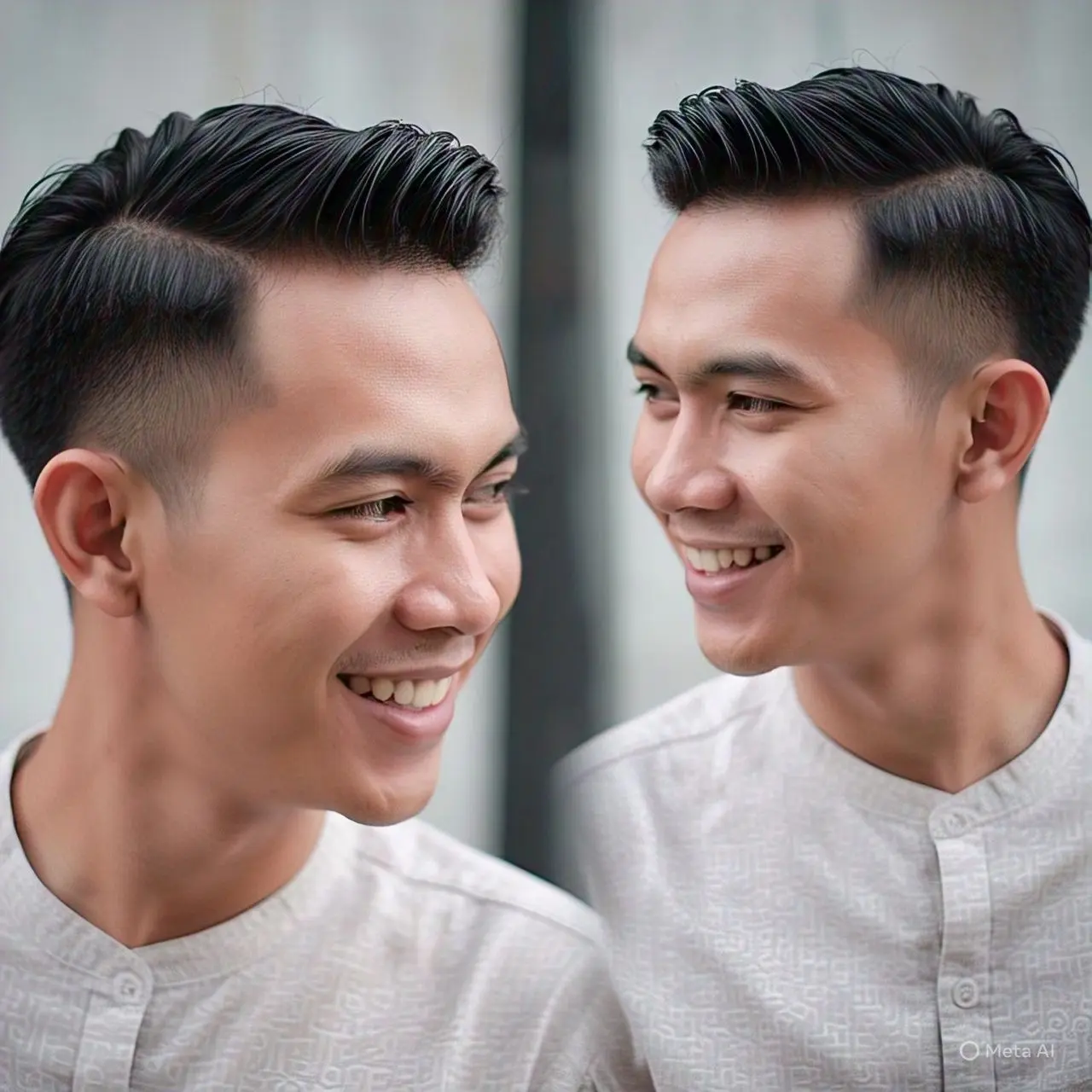 5 Model Rambut Pria Undercut 2025, Inspirasi untuk Tampil Keren - Hot ...