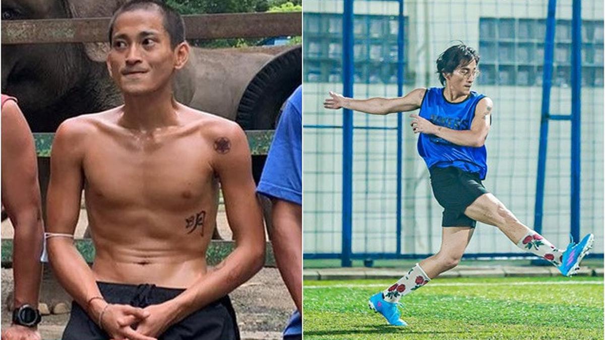 Sempat Terlalu Kurus, Ini 6 Potret Terbaru Bio One yang Kembali Berotot ...