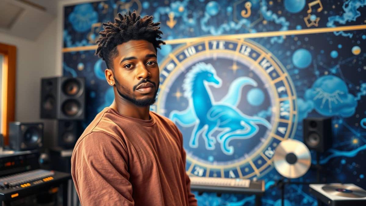 J. Cole Zodiac Sign: Exploring the Aquarius Rapper's Astrological ...