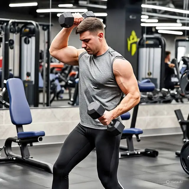 6 Outfit Gym Pria yang Trendi, Bikin Lebih Percaya Diri di Setiap ...