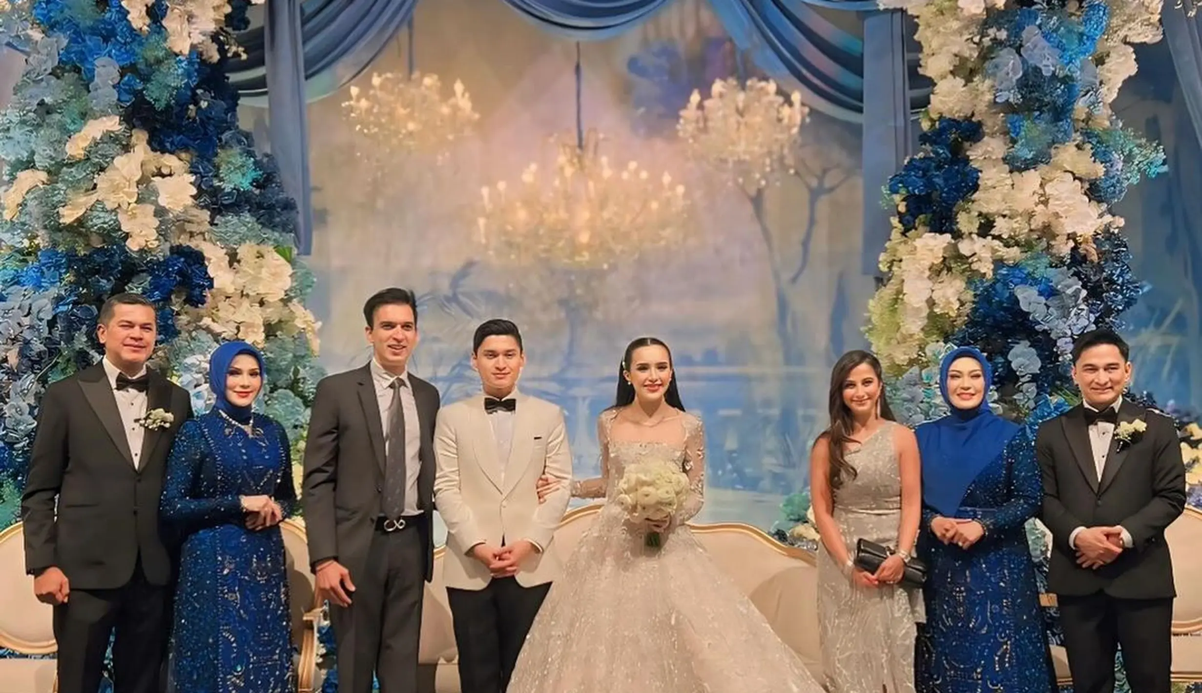 Dihadiri Raksasa Perfilman Indonesia, 6 Pesona Shania Punjabi Istri ...