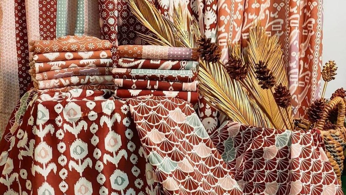 Berkenalan Lebih Dekat dengan Merek Kain Batik Artsy Pertama di Indonesia