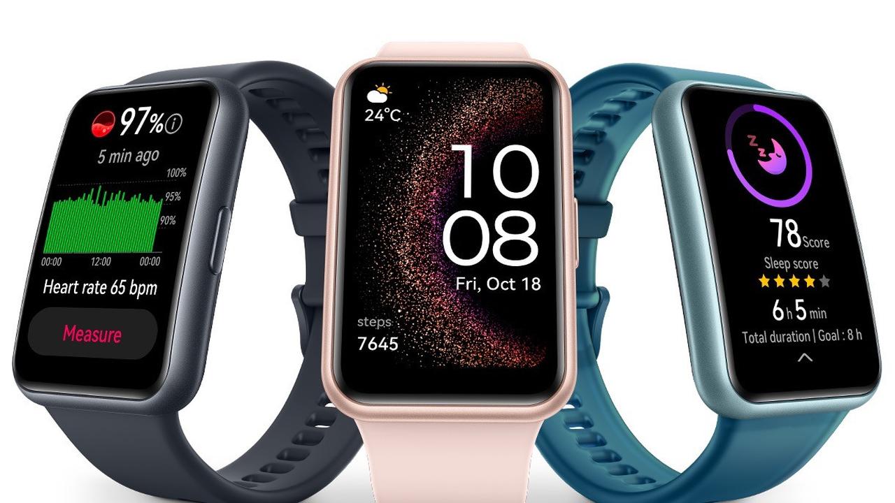Harga Huawei Watch Fit SE di Indonesia, Tahan Air hingga Kedalaman 50 Meter
