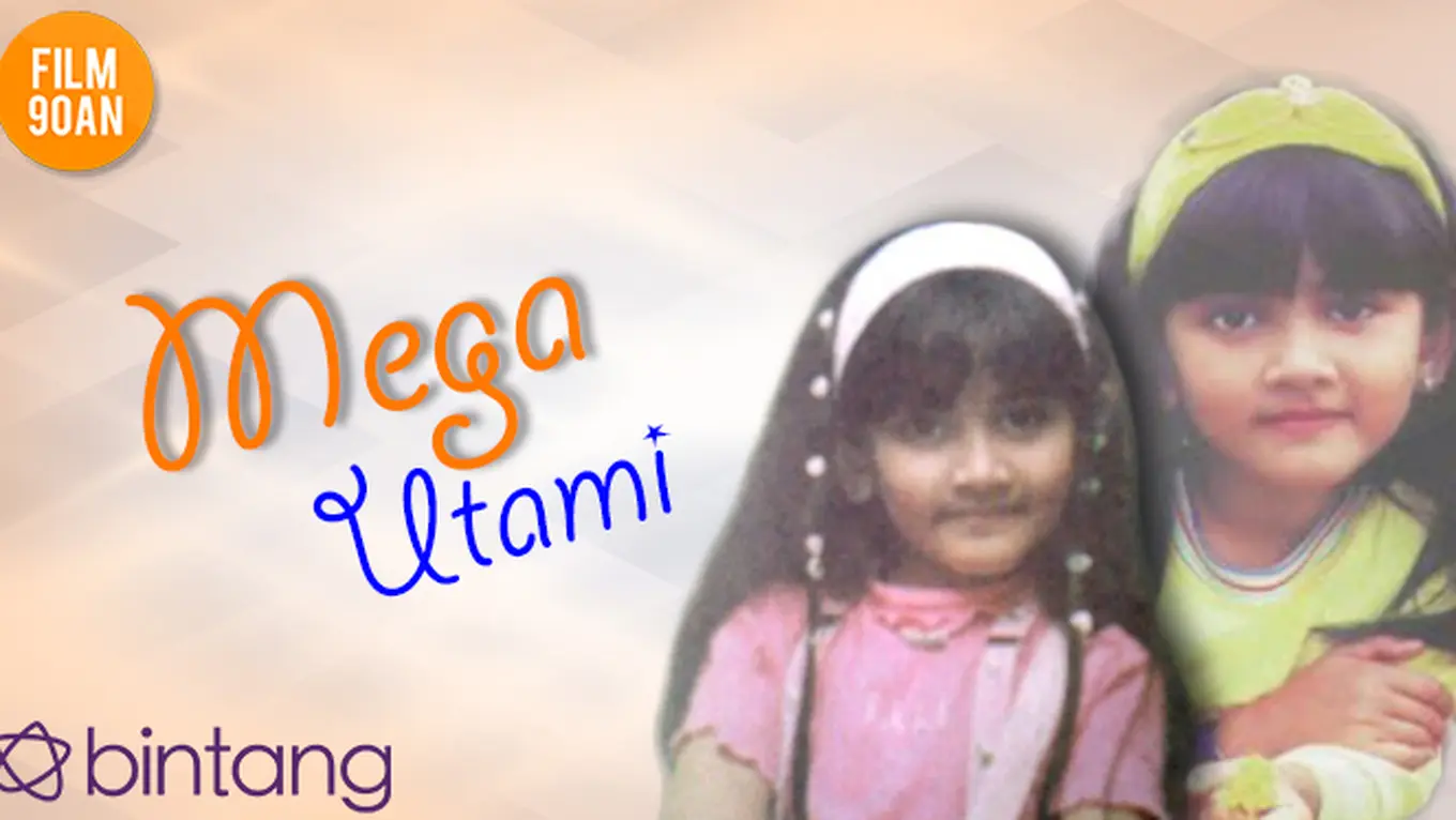 Film 90-an: Mega Utami, Sang Putri Pilu di Sinetron Tersanjung