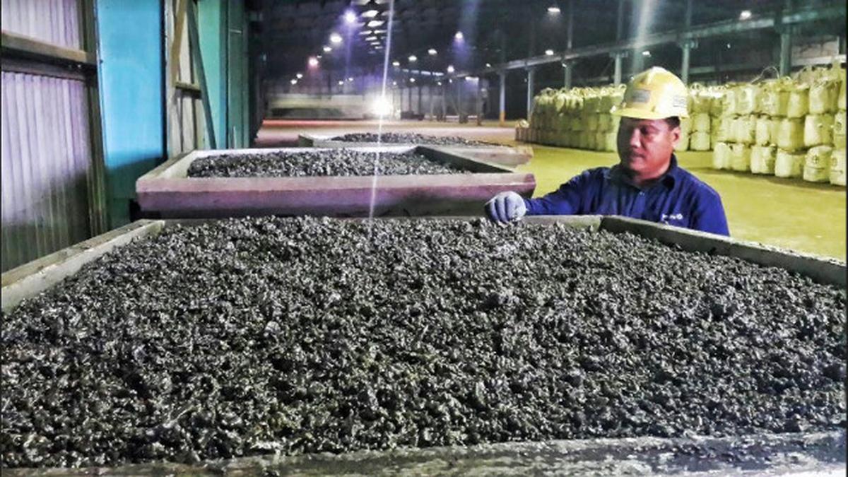 Antam Fokus Ekspor Feronikel ke Asia pada 2018 - Bisnis Liputan6.com