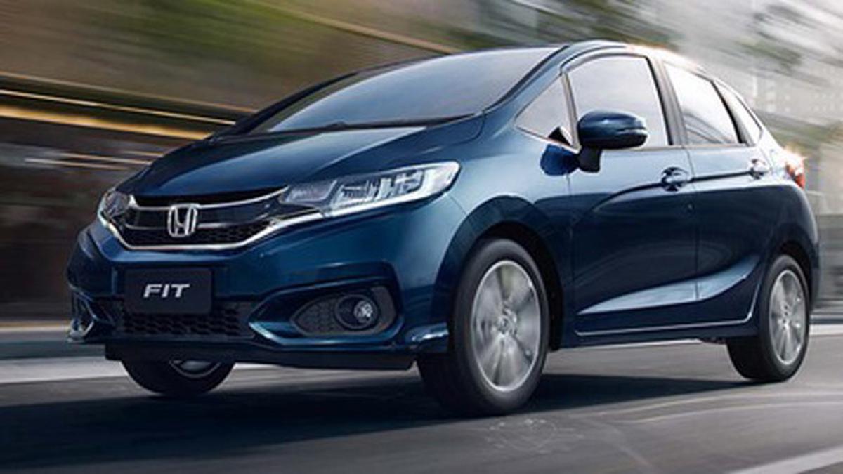 Mengintip Bocoran Honda Jazz 2019, Apa yang Berbeda? - Otomotif ...