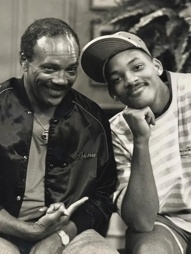 Quincy Jones Meninggal Dunia, Justin Timberlake hingga Will Smith ...