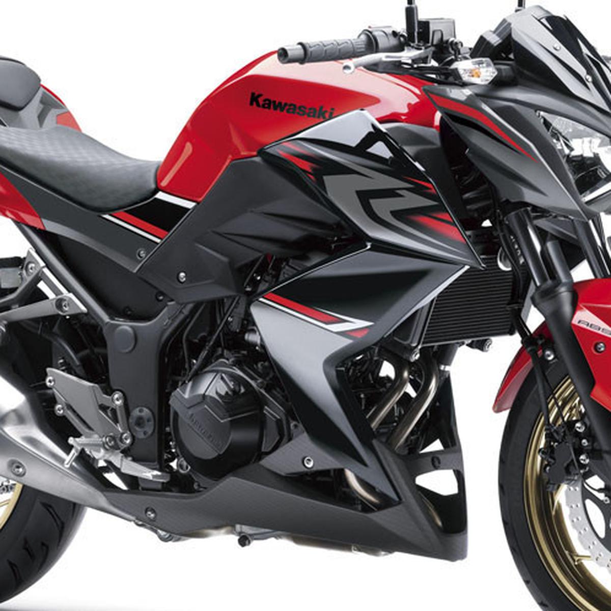 Kawasaki Z250 Modifikasi Velg