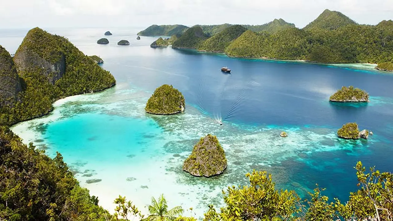 Raja Ampat dan Tradisi yang Menjaganya - Regional Liputan6.com
