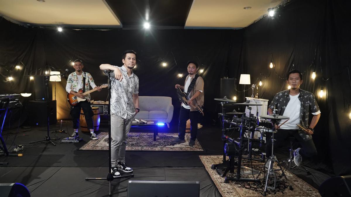 MATTA Band Siap Kembali Eksis di Dunia Musik Tanah Air, Bakal ...