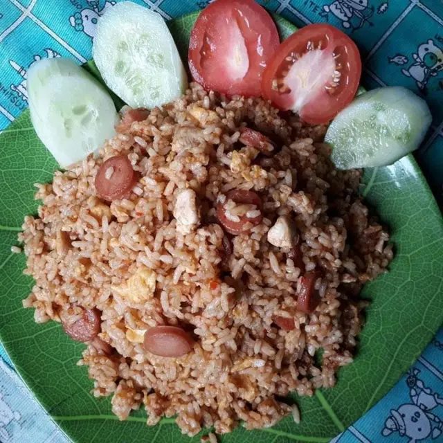 3 Resep Praktis Nasi Goreng Rumahan