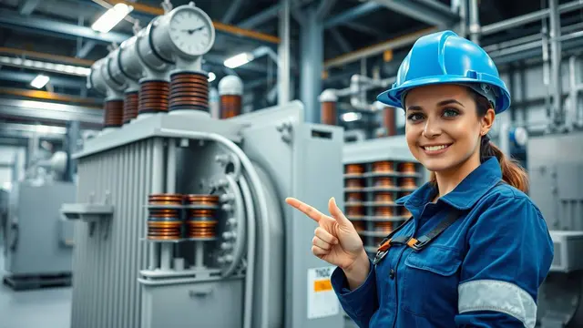 Ciri Transformator Step Up: Panduan Lengkap untuk Memahami Perangkat ...