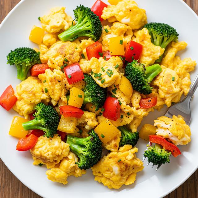7 Menu Diet Rendah Karbo dari Telur dan Sayur, Lezat Bikin Kenyang