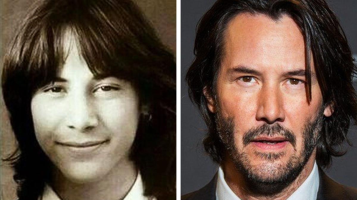 8 Penampilan Lawas Seleb Hollywood di Album Sekolah, Bikin Pangling?