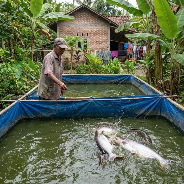 Ikan Patin vs Ikan Gabus Mana Lebih Menguntungkan? Bandingkan Panen ...