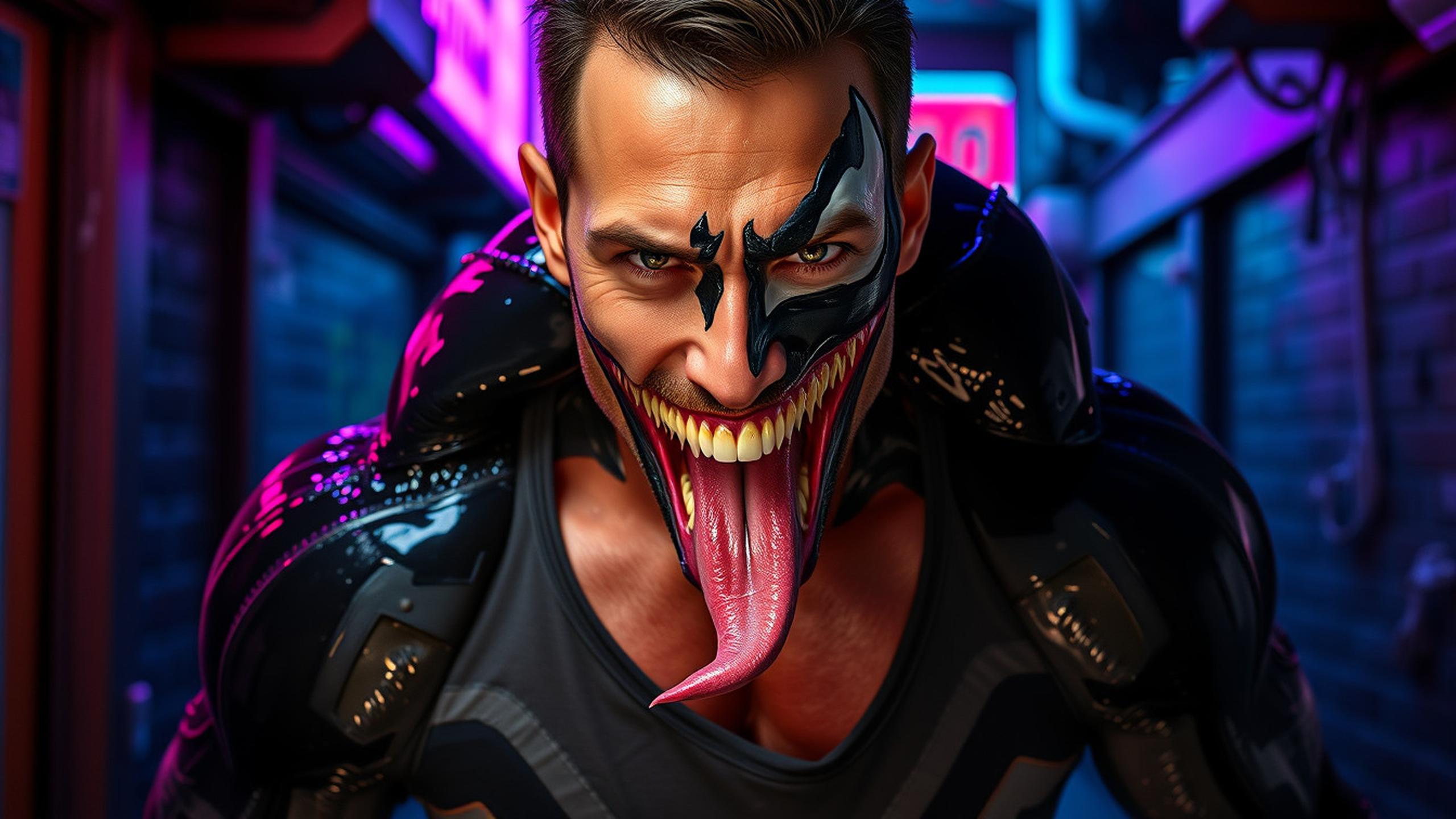 Mengenal Venom: Karakter Antihero Marvel yang Melegenda