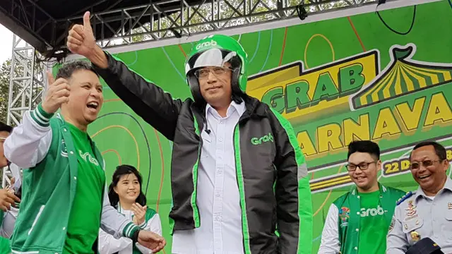 Fantastis, Ini Rekam Jejak Grab Selama Beroperasi di Asia Tenggara ...