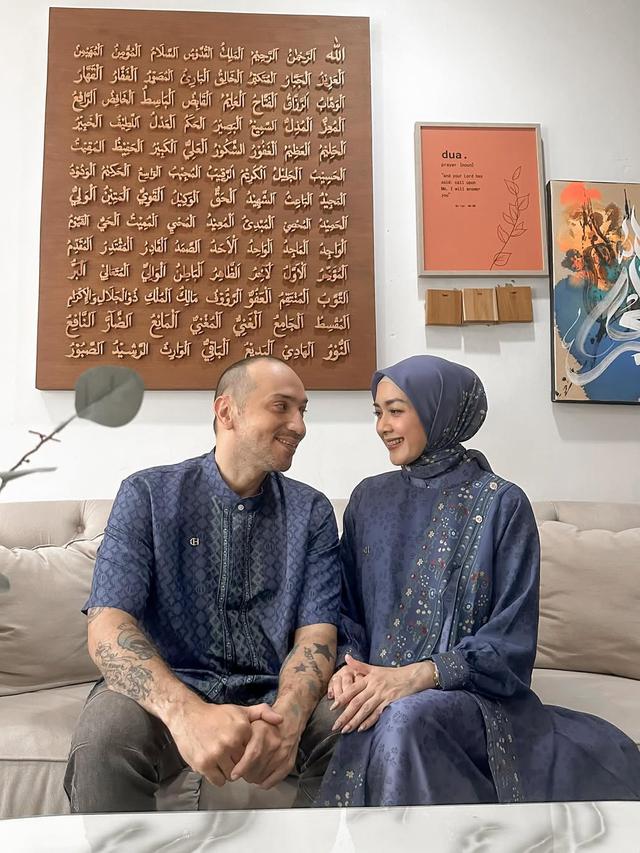 5 Potret Kenangan Manis Mendiang Gary Iskak dengan Istri Richa Iskak, Romantis dan Penuh Kehangatan