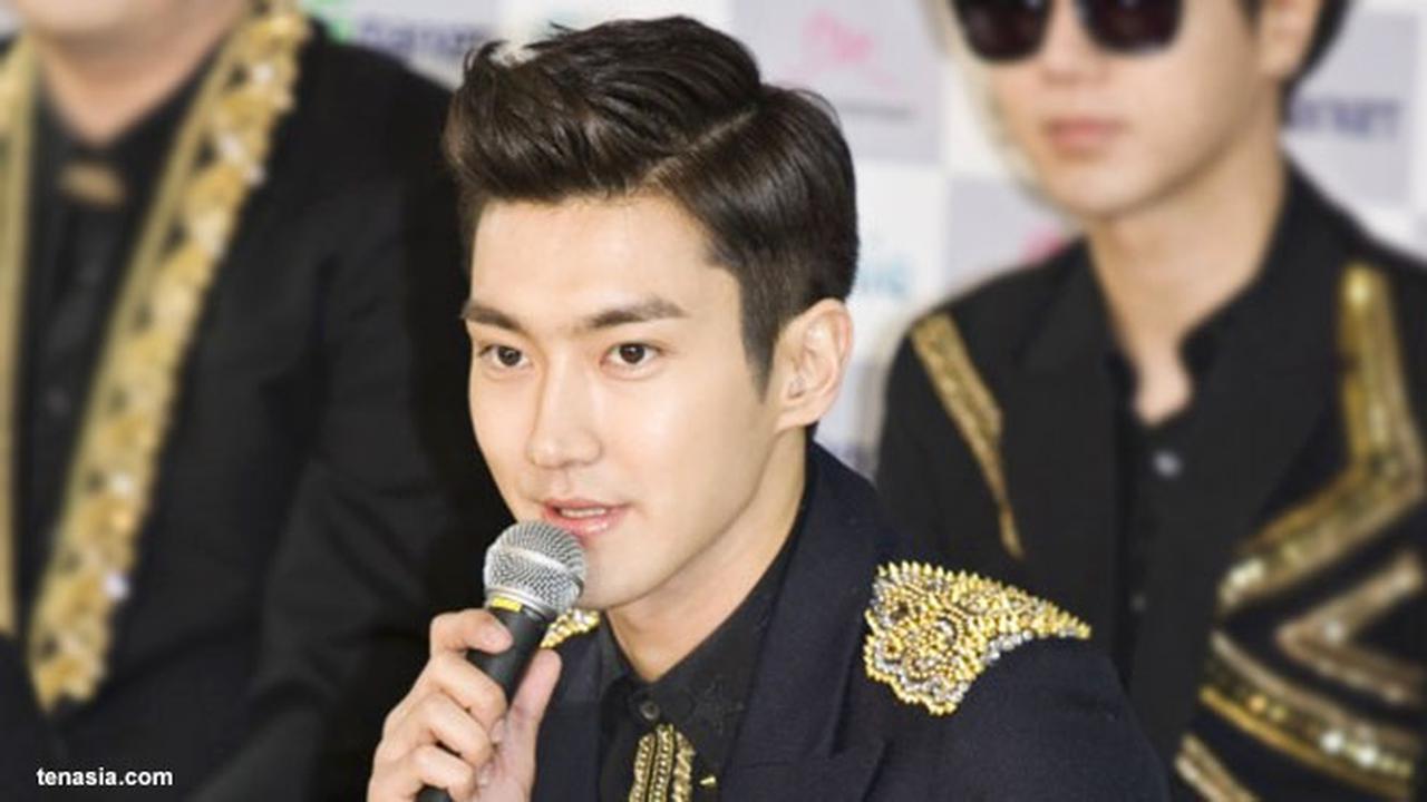 Siwon `Super Junior` Kembali Berlaga di Film Mandarin