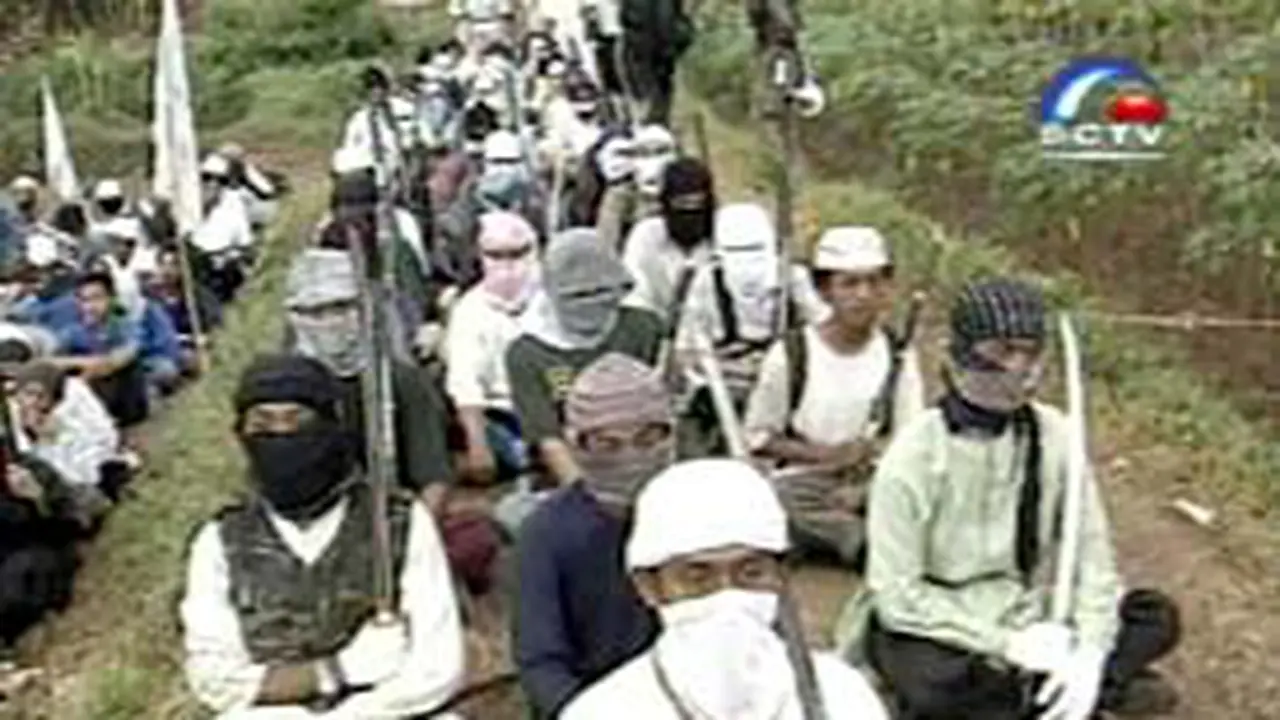 Laskar Jihad Membubarkan Diri
