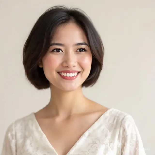 9 Model Potongan Rambut Pendek Elegan 2025, Cocok untuk Semua Bentuk ...