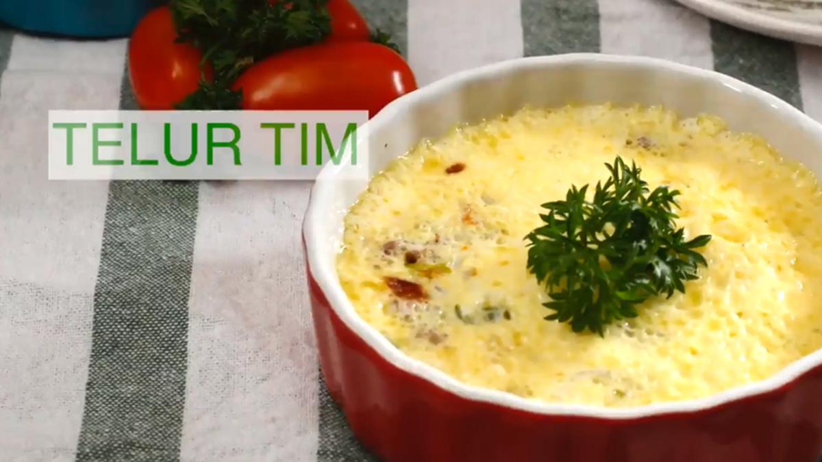Resep Telur Tim, Praktis Dibuat untuk Santap Sahur - Islami Liputan6.com
